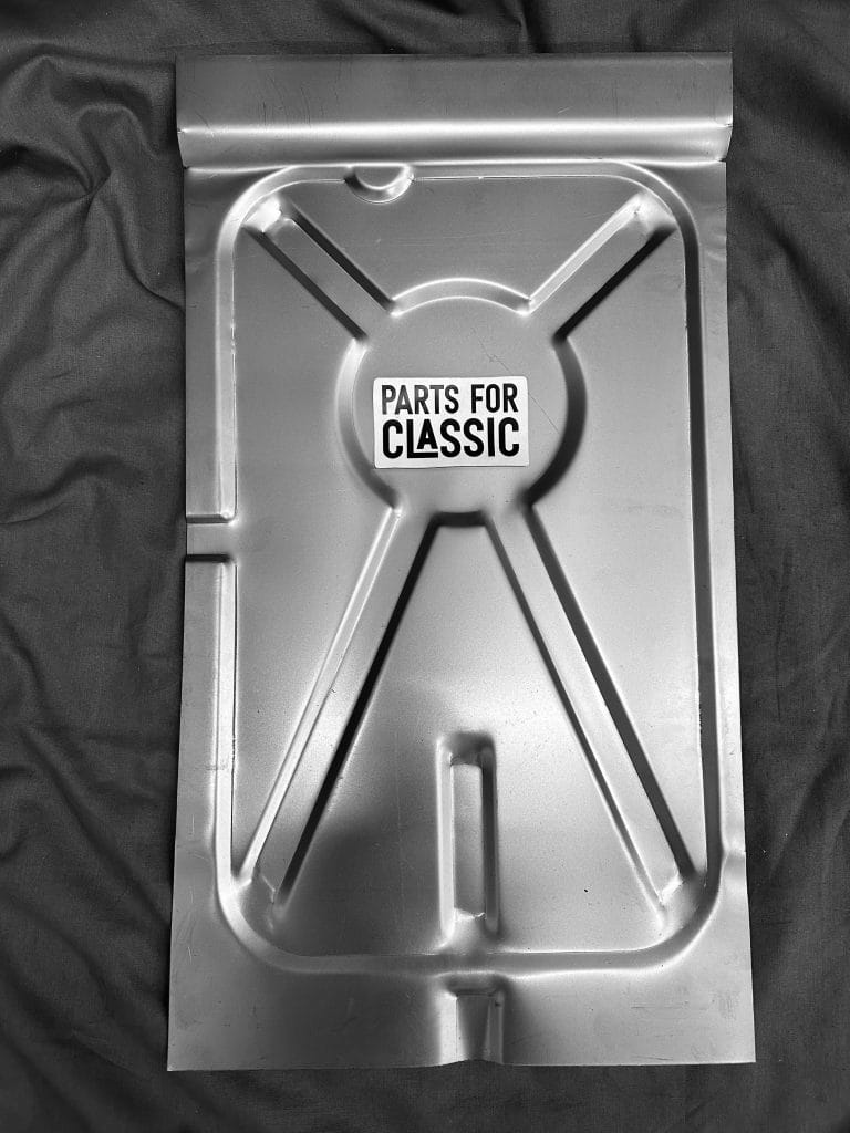 E30 Repair floor metal panel set Front/Rear L+R both sides ...