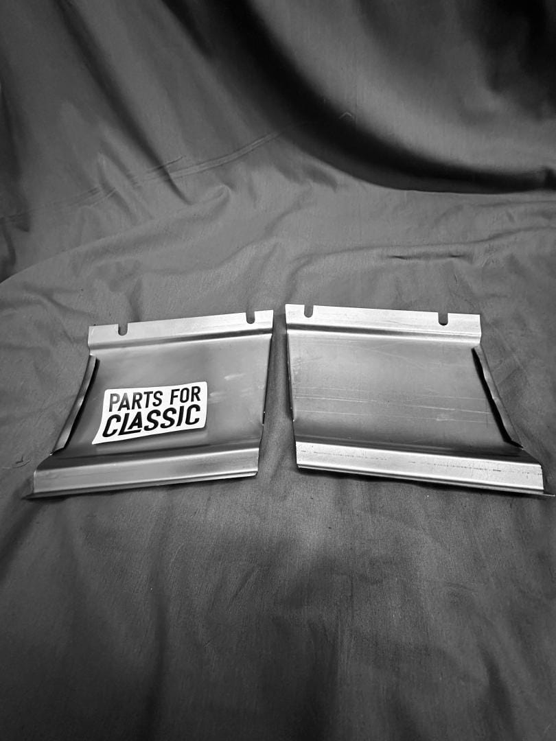 Front fender rust repair panel set for BMW E30 cabrio 1982-1994 ...
