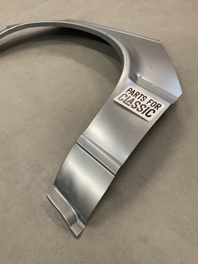 E30 rear arch, fender, Right side 1982-1987 (coupe) – PartsForClassic