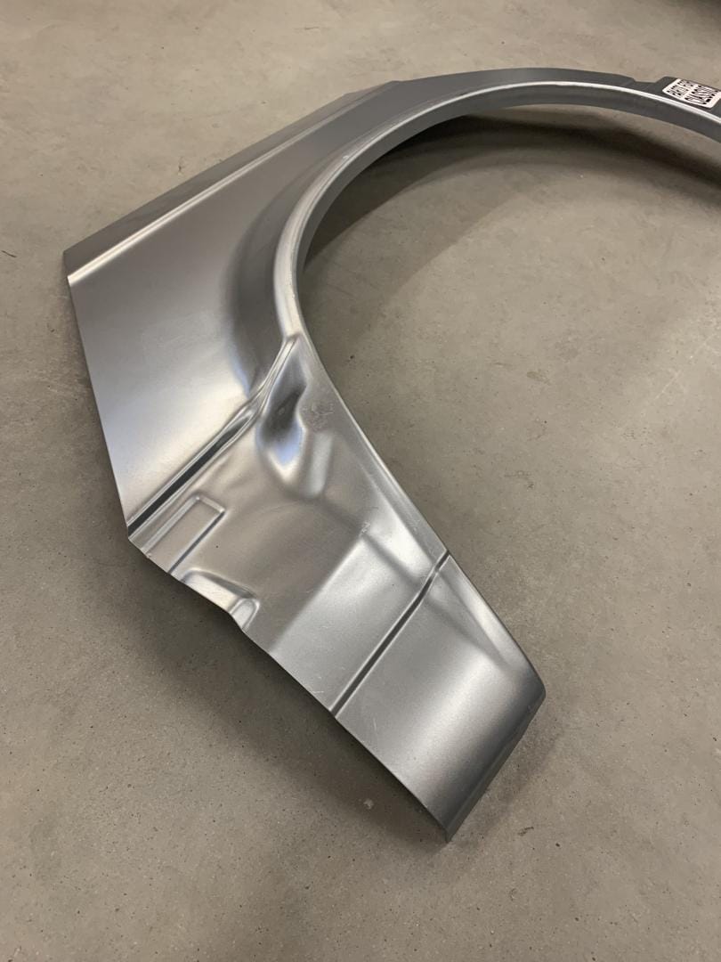 E30 rear arch, fender, Right side 1982-1987 (coupe) – PartsForClassic