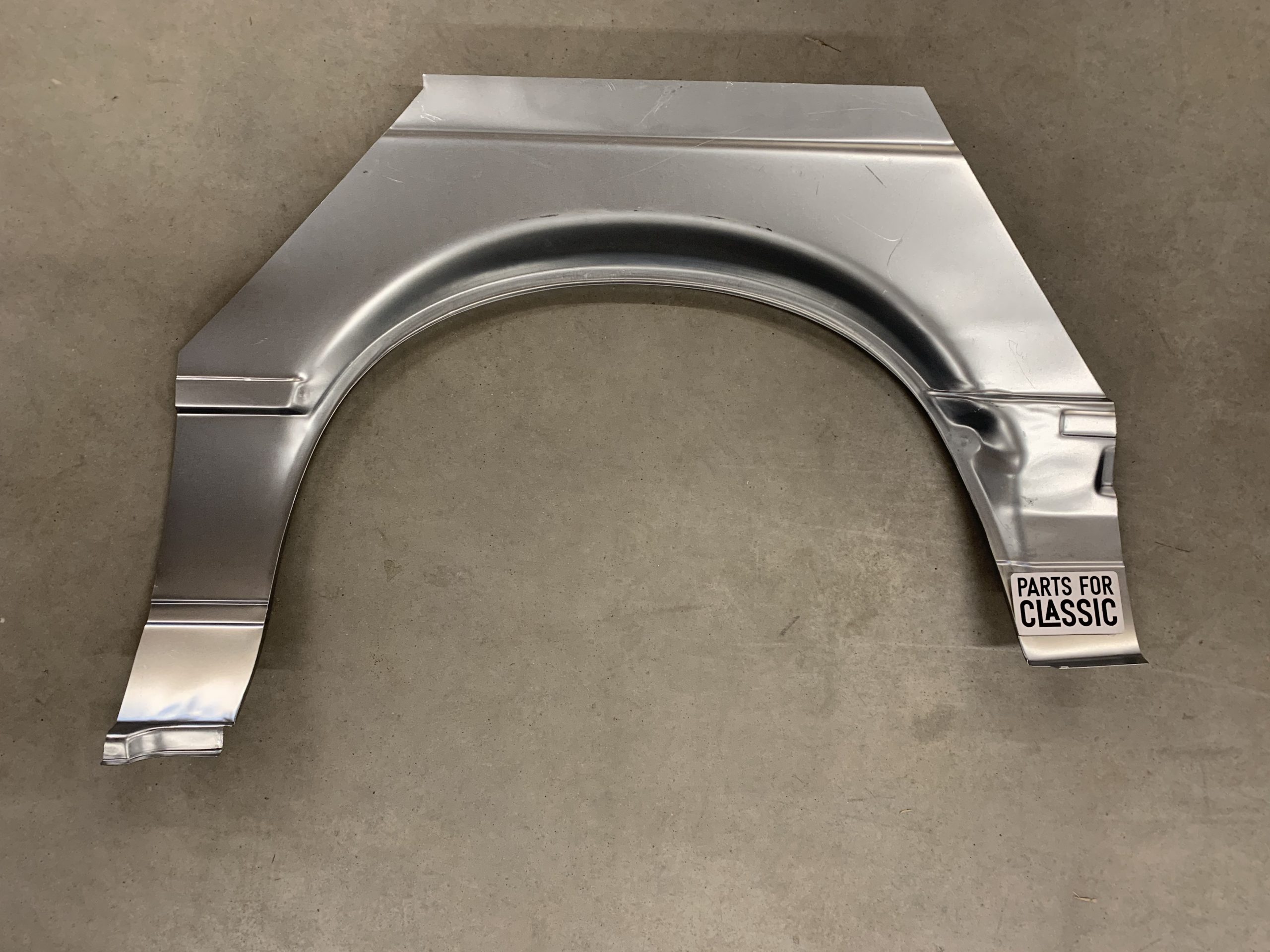 E30 rear arch, fender, Right side 1982-1987 (coupe) – PartsForClassic