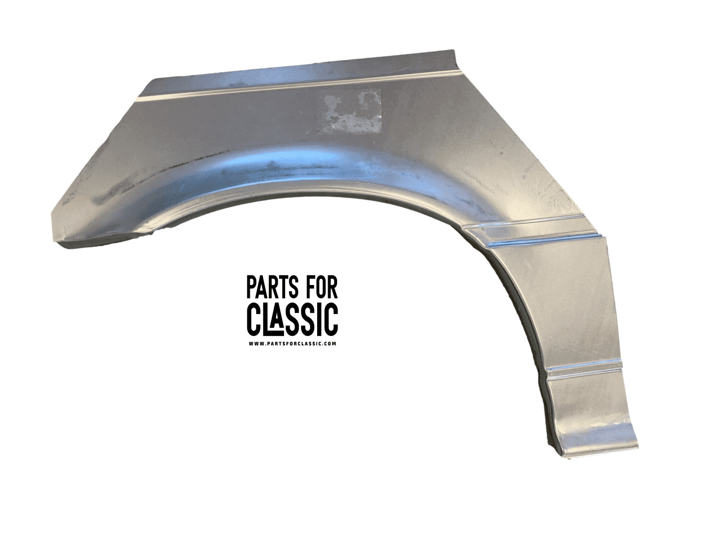 E36 rear fender repair plate 3 doors (coupe, cabrio) RIGHT side 1990 ...
