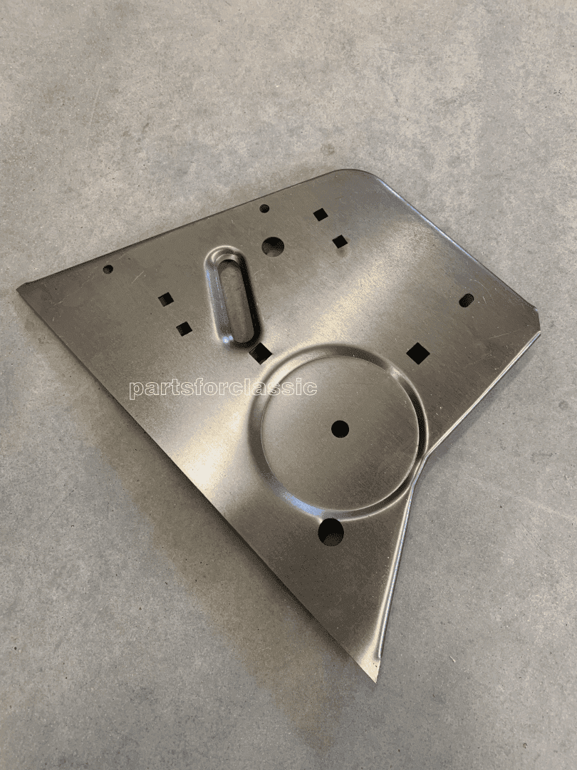 E30 Front Right repair panel in the engine bay NO AC for BMW 87-94 ...