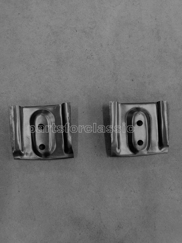 E30 seats bracket repair kit for both sides LEFT + RIGHT 1982-1994 ...