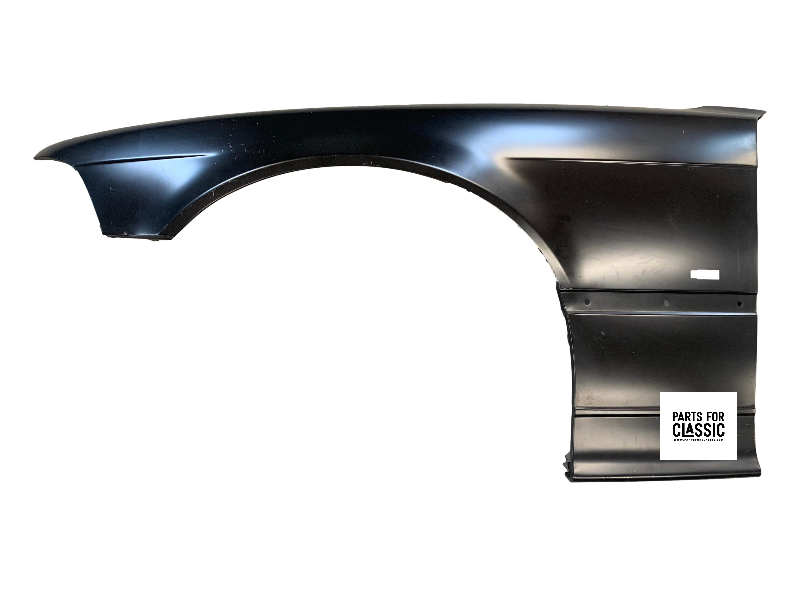 E36 coupe Front fender LEFT side (1990- 1995) – PartsForClassic