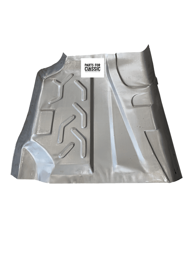 MB W123 Left rear floor panel – PartsForClassic