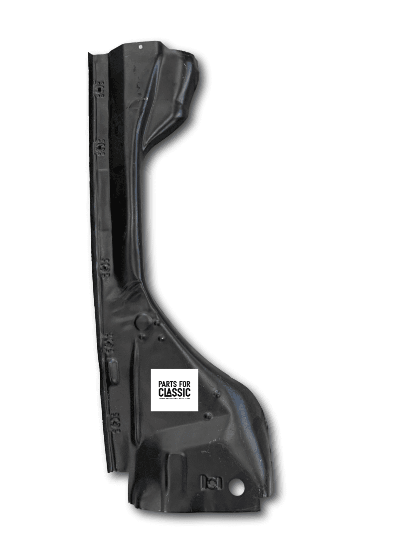 MB W123 Inner wing panel, Left front – PartsForClassic