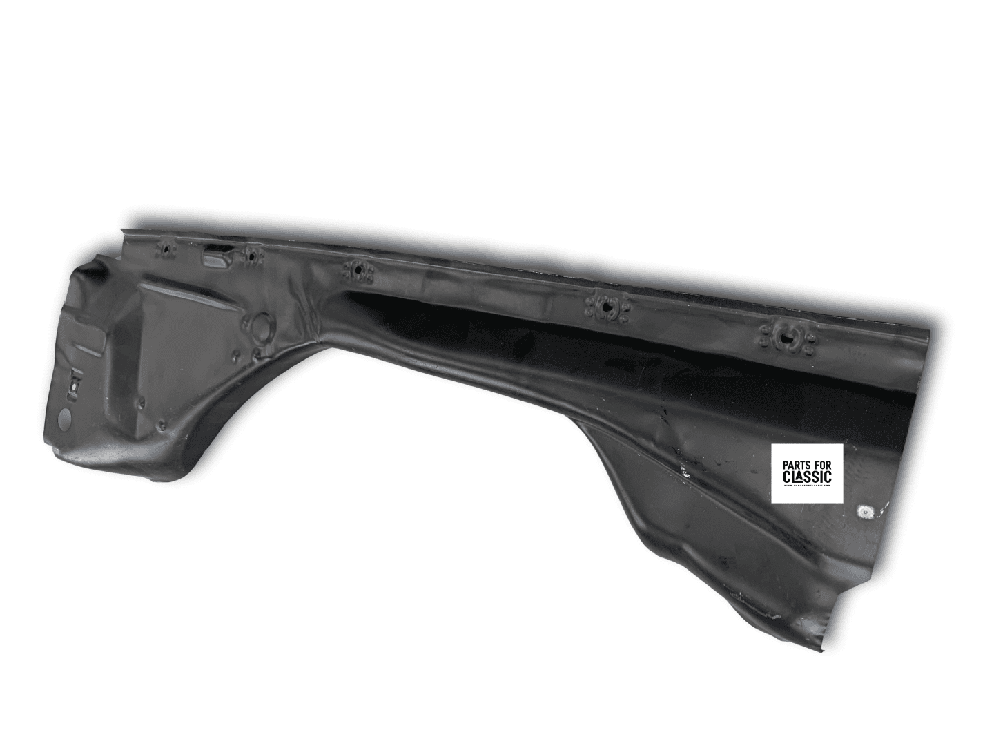 MB W123 Inner wing panel, Left front – PartsForClassic