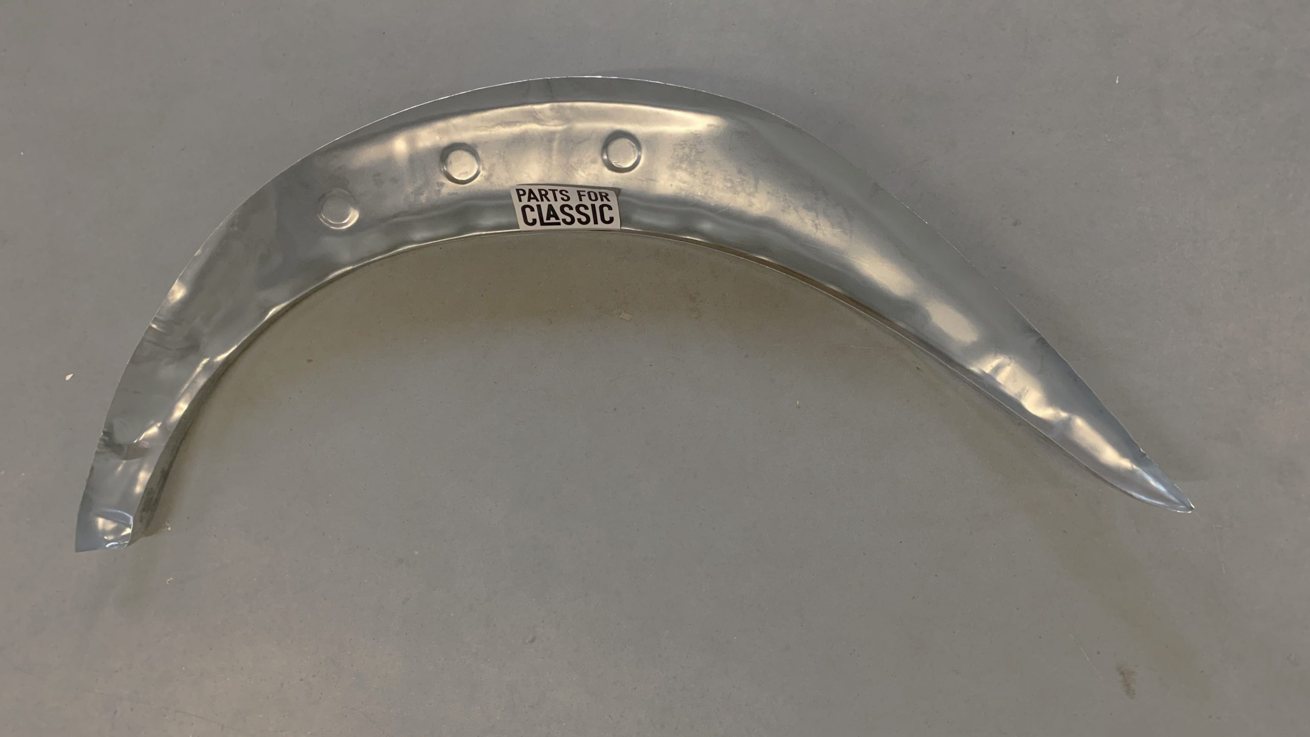 MB W123 Mudguard, inner wing panel, RIGHT side - PartsForClassic