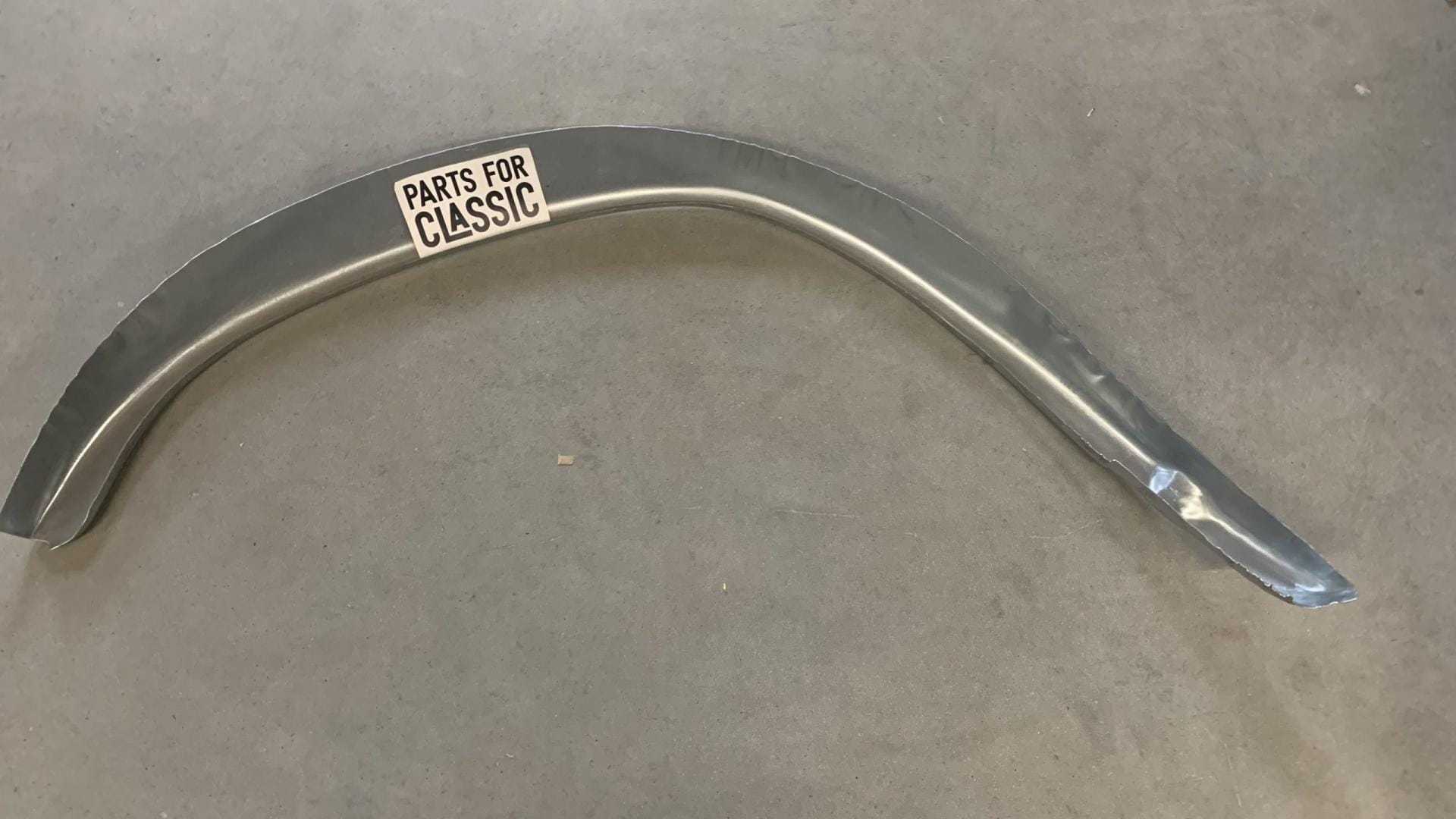 MB W124 Rear inner wheel arch, LEFT side – PartsForClassic