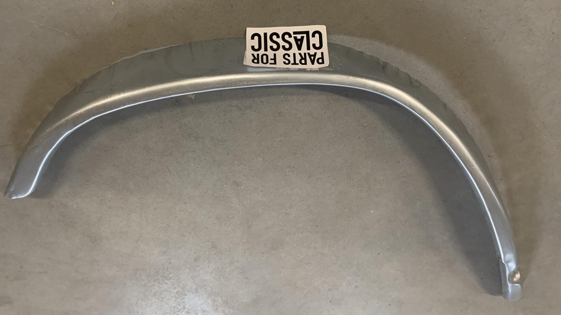 MB W124 Rear inner wheel arch, Right side – PartsForClassic