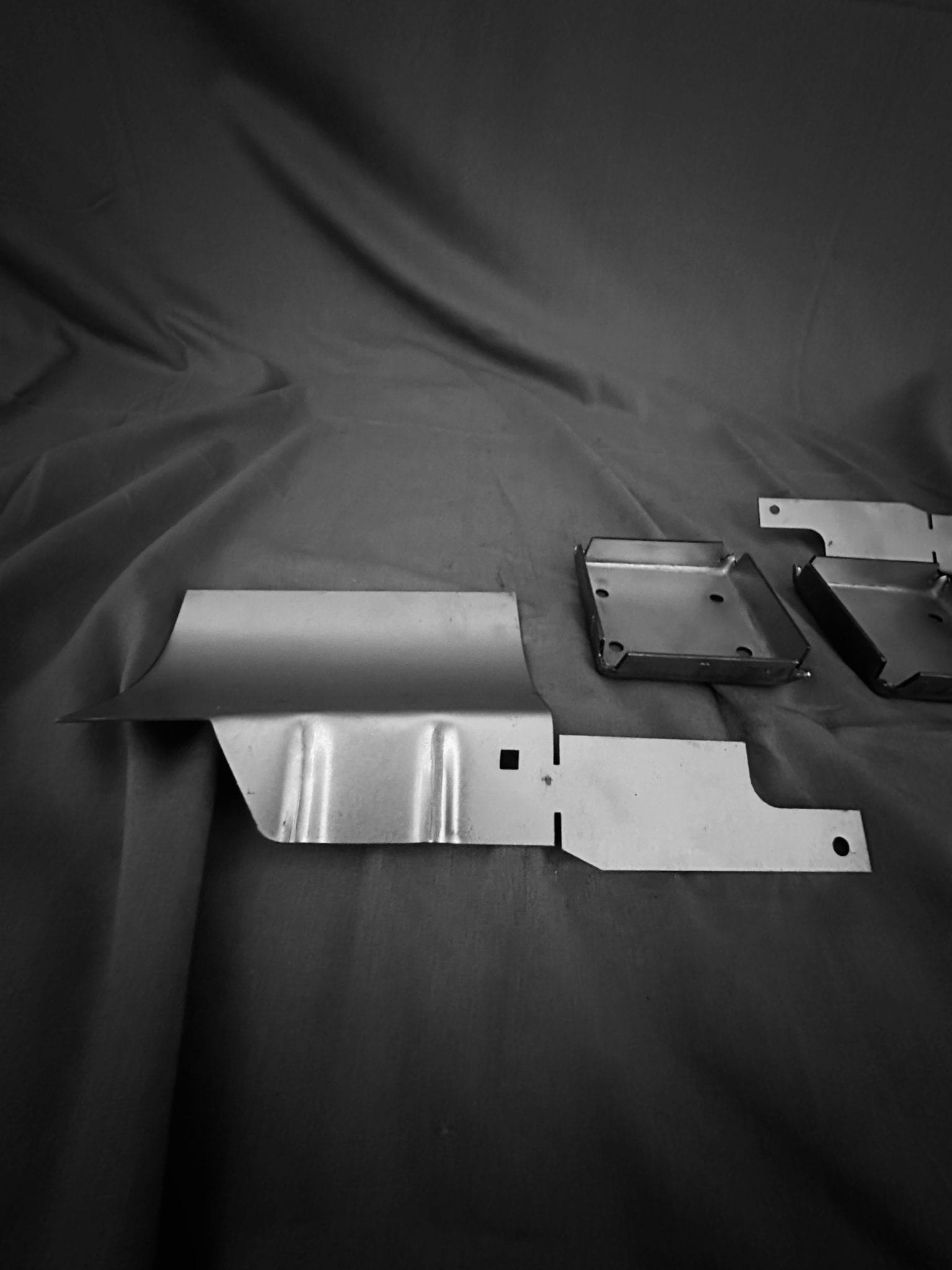 Front corners repair kit for both side fits for BMW E30 1982-1994 ...