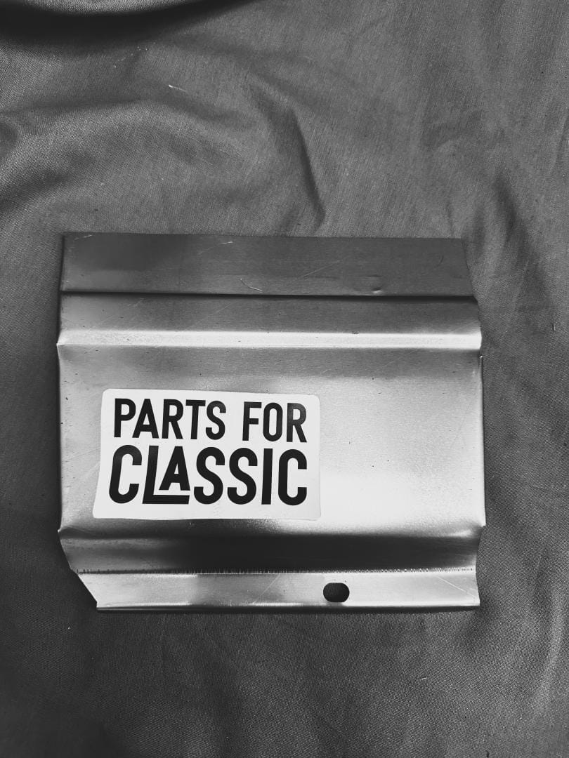 Front fender rust repair panel for BMW E30 Sedan, coupe, touring 82-94 ...