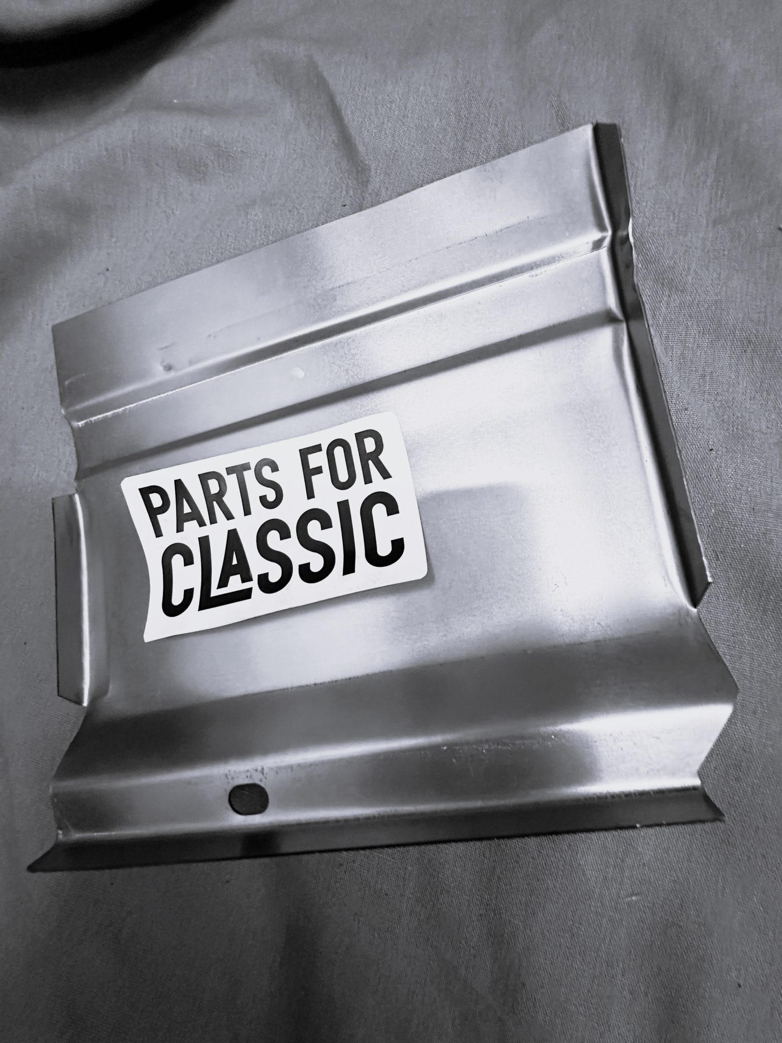 Front fender rust repair panel for BMW E30 Sedan, coupe, touring 82-94 ...