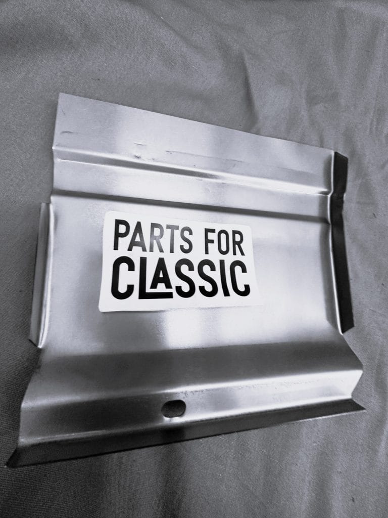 Front fender rust repair panel for BMW E30 Sedan, coupe, touring 82-94 ...