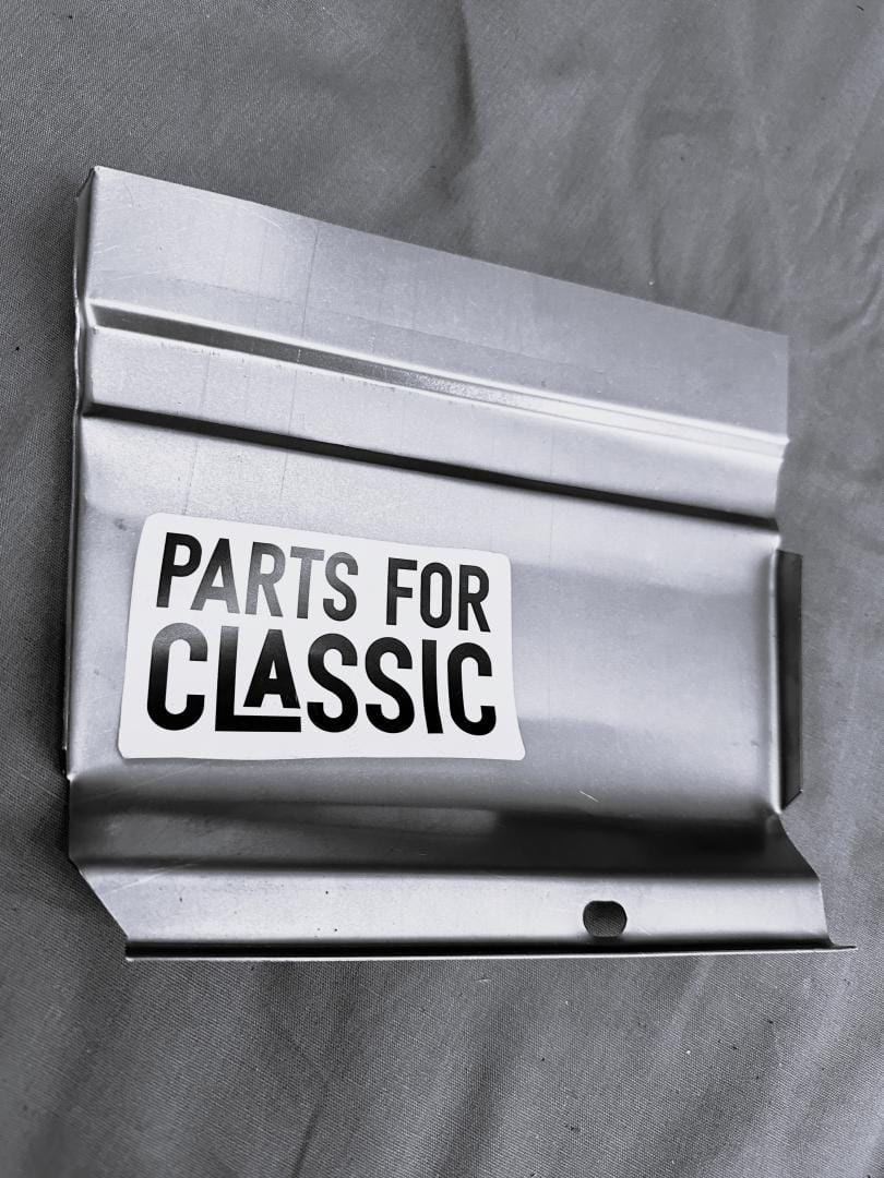 Front fender rust repair panel for BMW E30 Sedan, coupe, touring 82-94 ...
