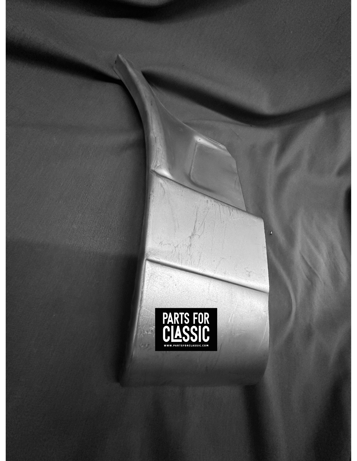 Rear fender rust repair panel for BMW E30 87-92, Left side ...