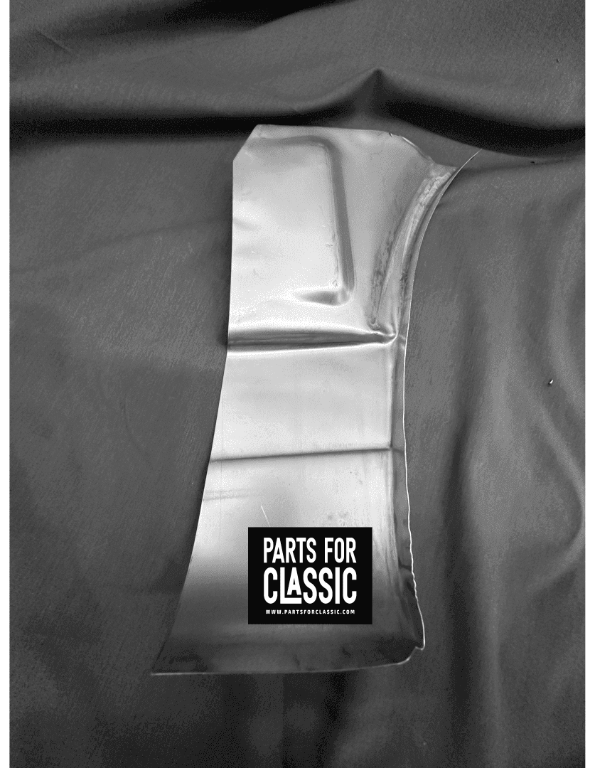 Rear fender rust repair panel for BMW E30 87-92, Left side ...